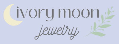ivory moon jewelry