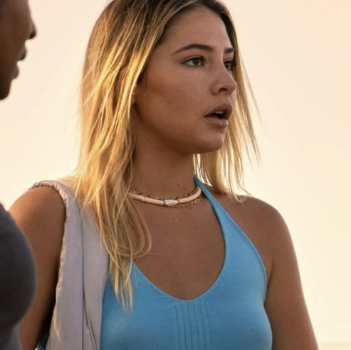 obx 3 sarah cameron necklace – ivory moon