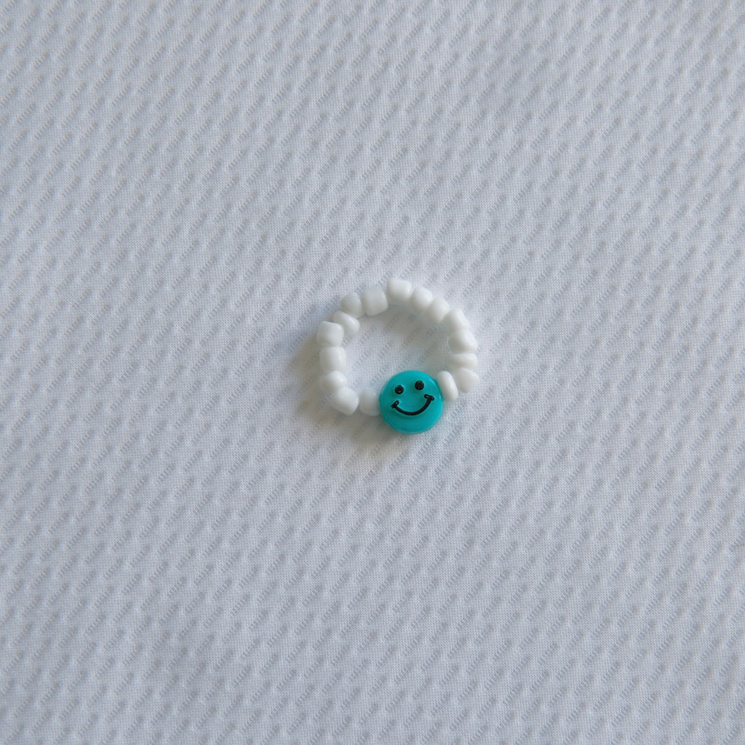 rings – ivory moon